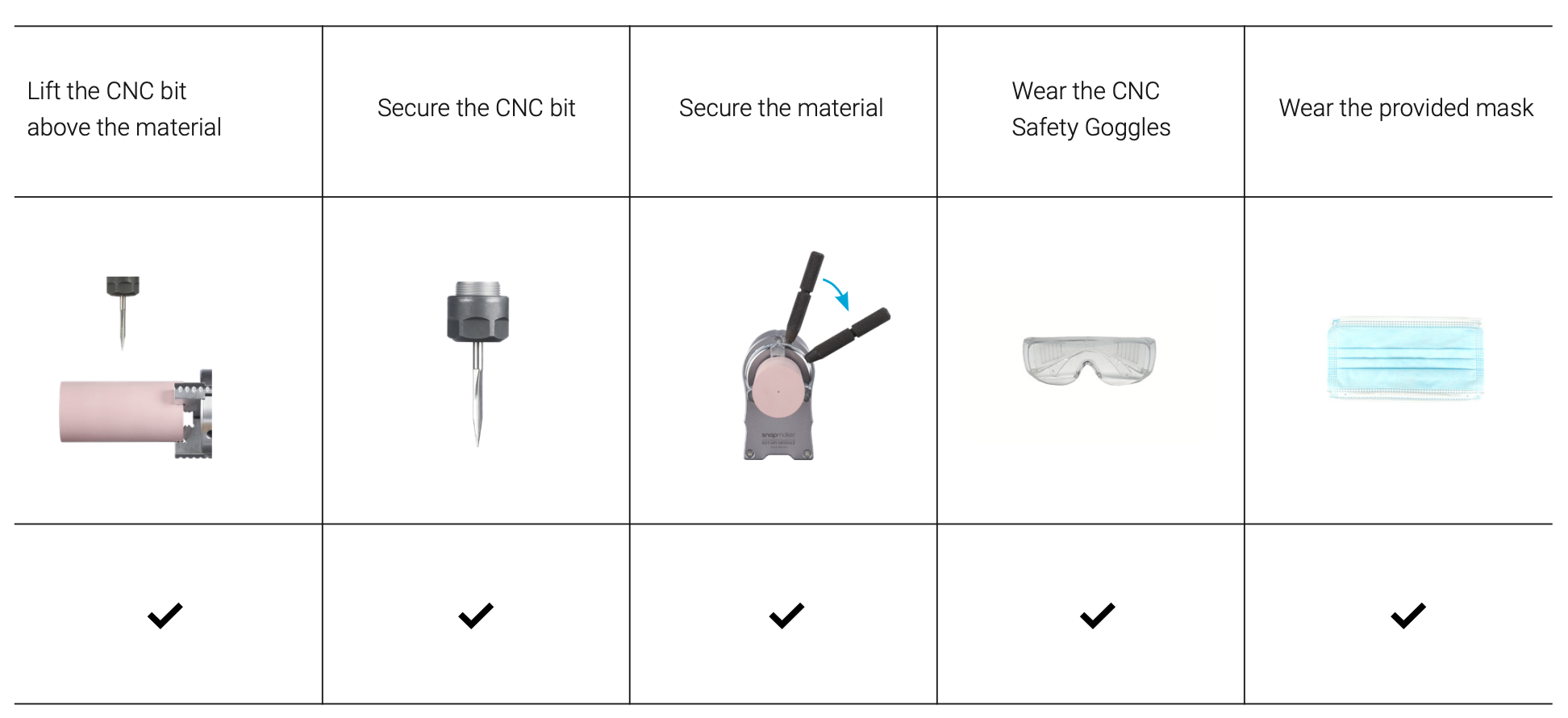 7. Start Carving – Snapmaker