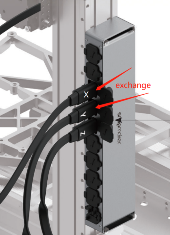 What should I do if one Linear Module can't move anymore? – Snapmaker