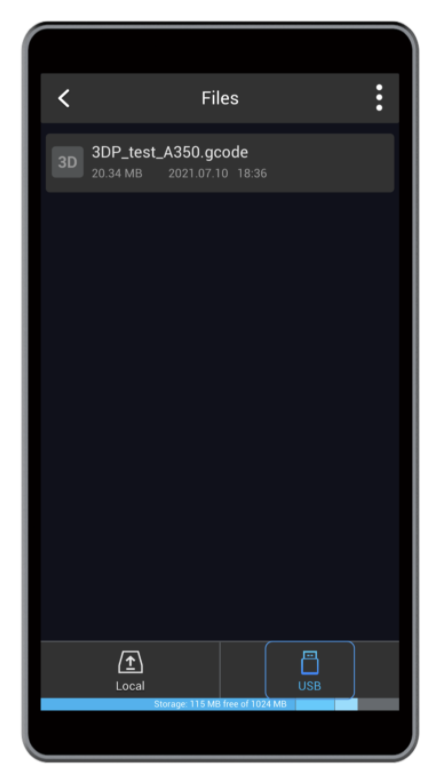 3. 3D Printing G-code Generator – Snapmaker