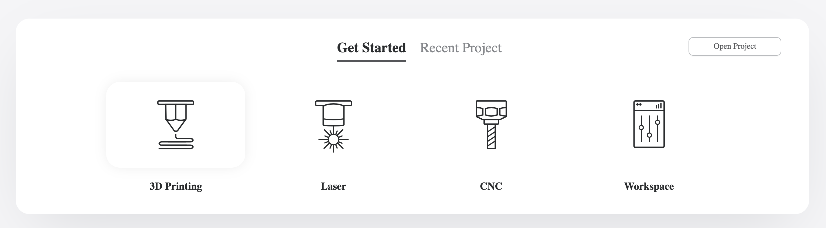 3. 3D Printing G-code Generator – Snapmaker