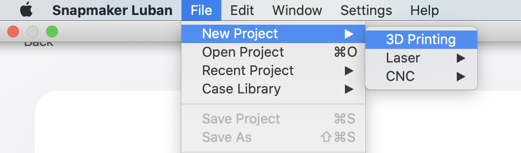 3. 3D Printing G-code Generator – Snapmaker