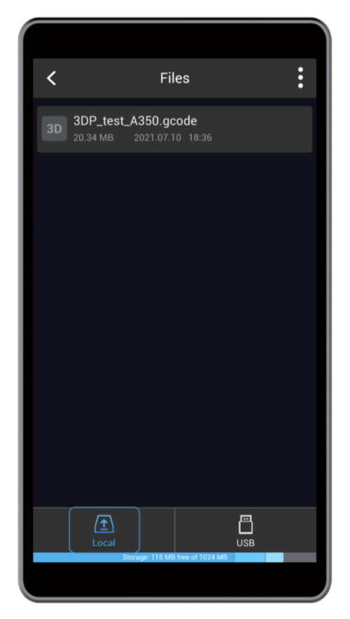 3. 3D Printing G-code Generator – Snapmaker