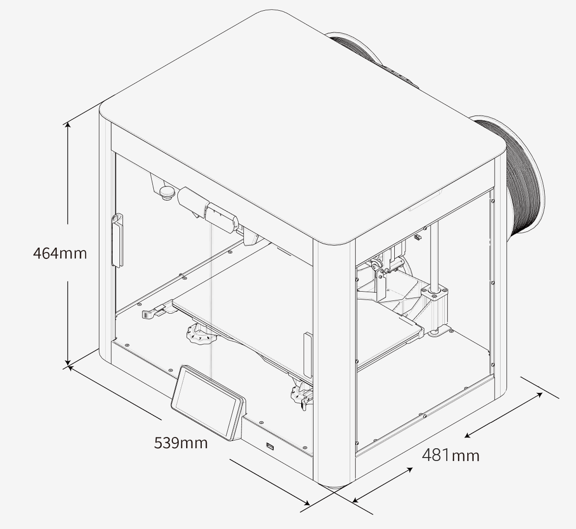 FAQ for Snapmaker J1/J1s Printer – Snapmaker