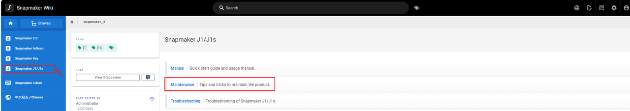 FAQ for Snapmaker J1/J1s Printer – Snapmaker