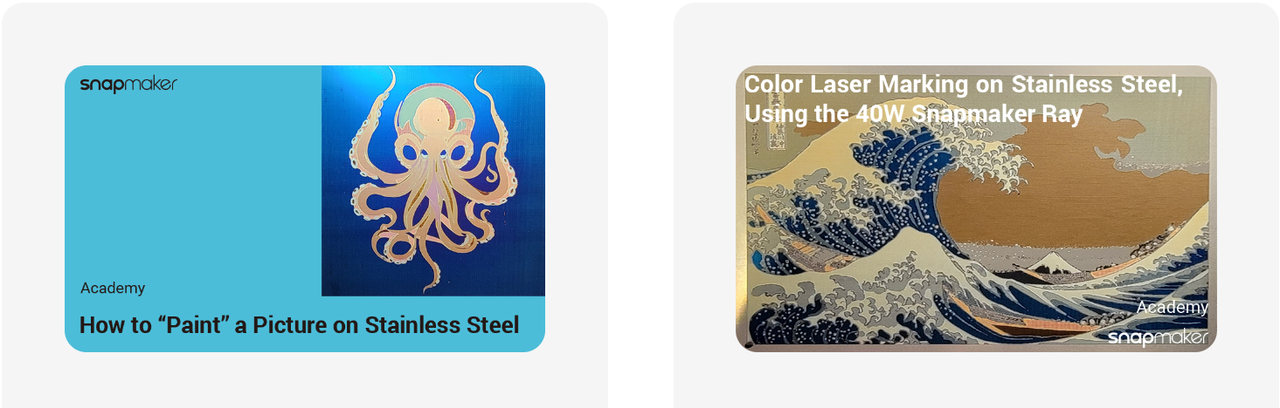 FAQ for Snapmaker Ray – Snapmaker