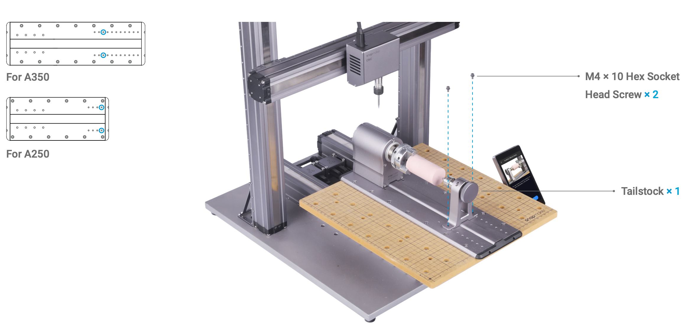 7. Start Carving – Snapmaker