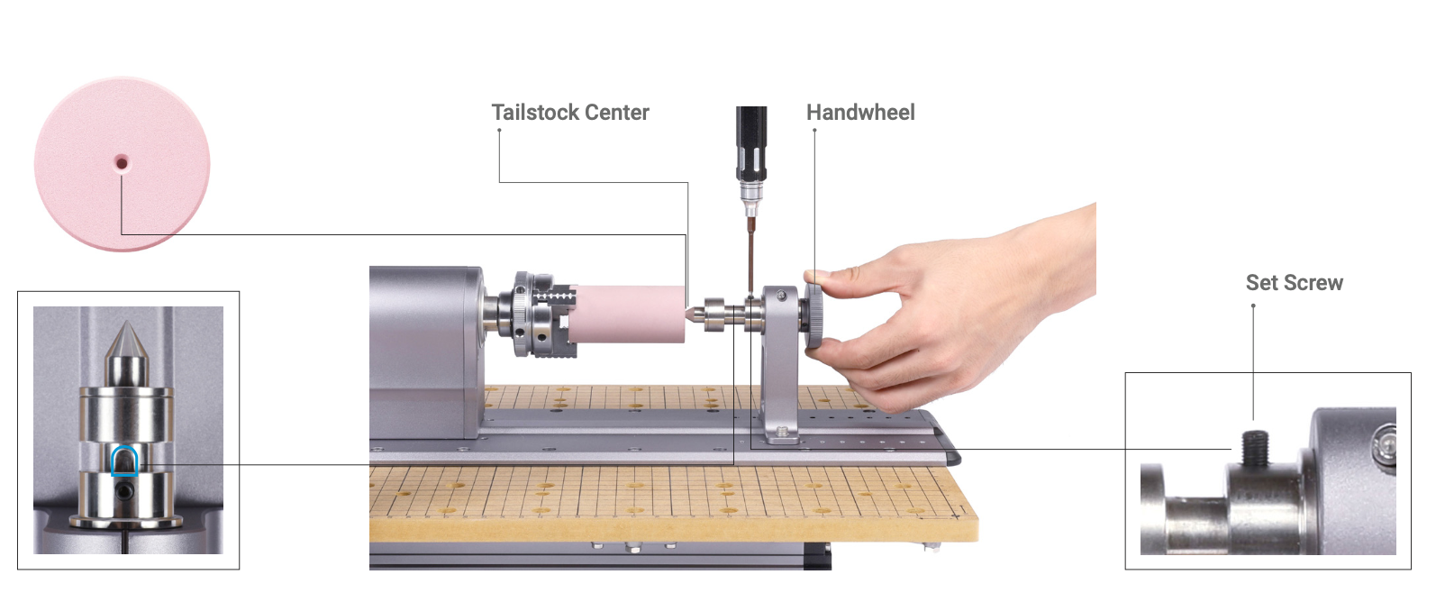 7. Start Carving – Snapmaker