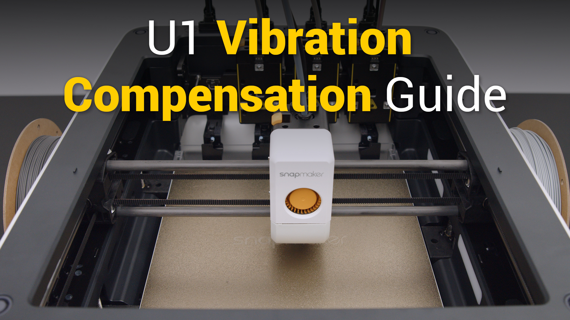 Snapmaker U1 – Snapmaker