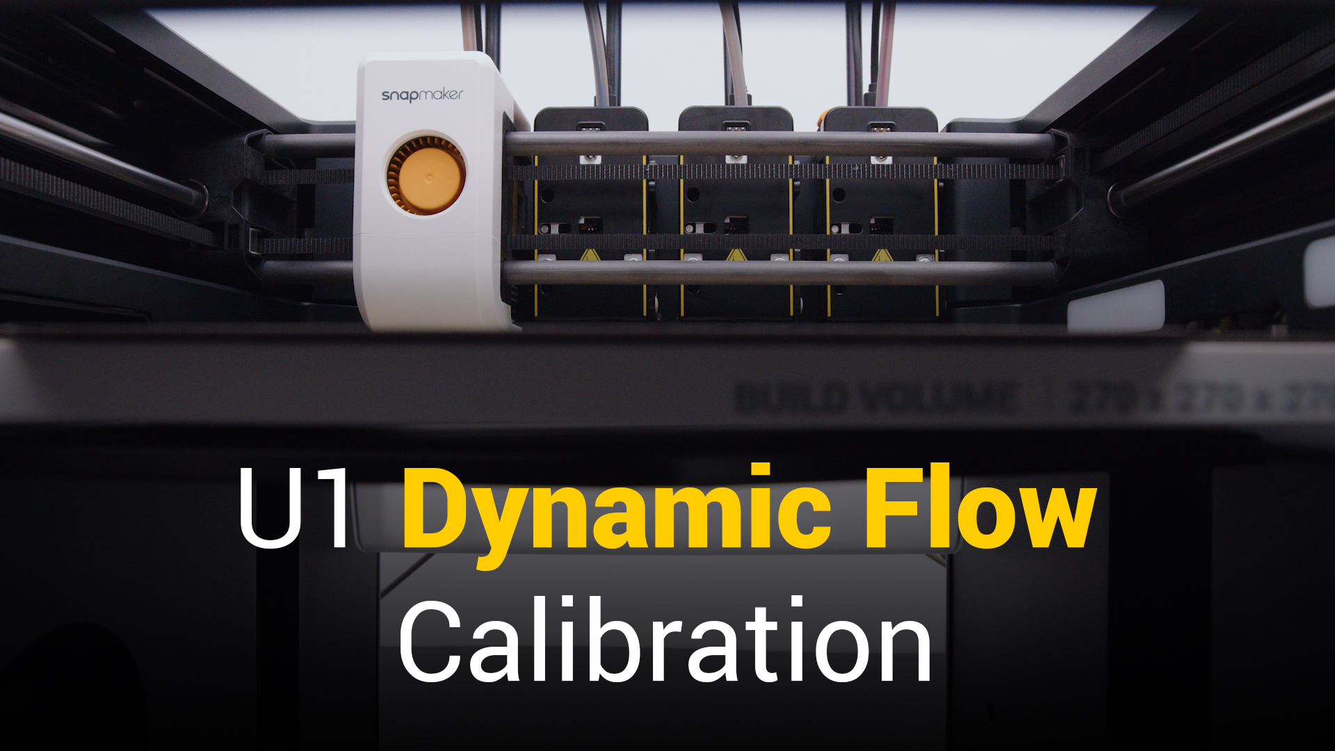 Snapmaker U1 – Snapmaker