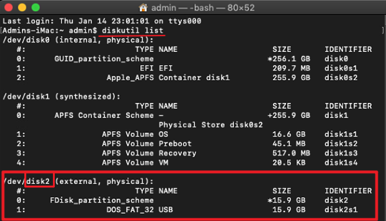 What should I do if the machine can't read the file of my USB flash ...