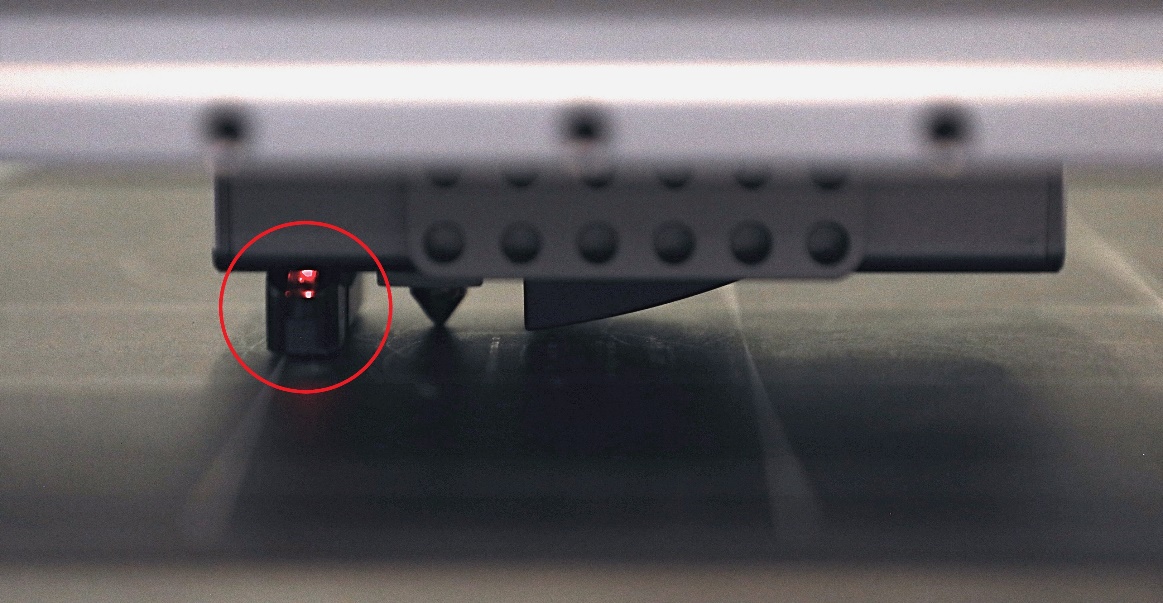 What should I do if the 3D Printing Module pushes into the Print Sheet ...