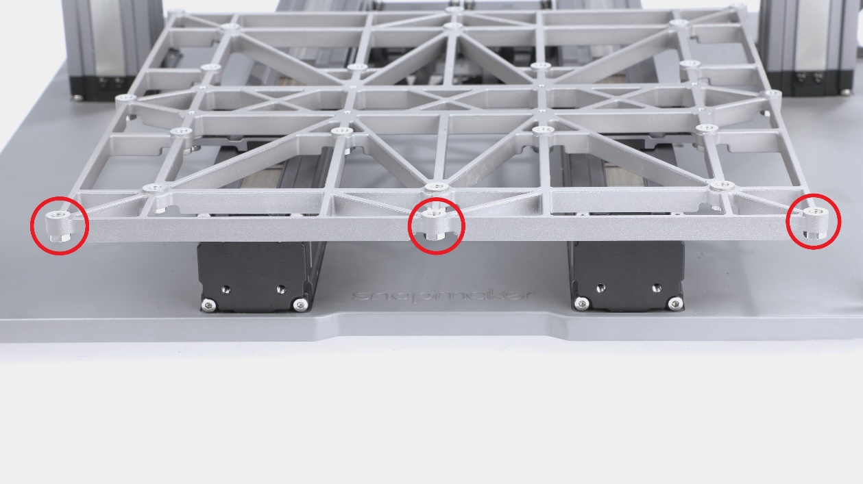 What should I do if the 3D Printing Module pushes into the Print Sheet ...