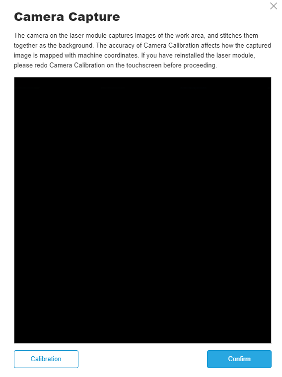 What should I do if the Camera Capture does not work What should I do if the Camera Capture does not work